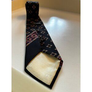 Mario Valentino | Accessories | Vtg Mario Valentino Handmade Silk ...